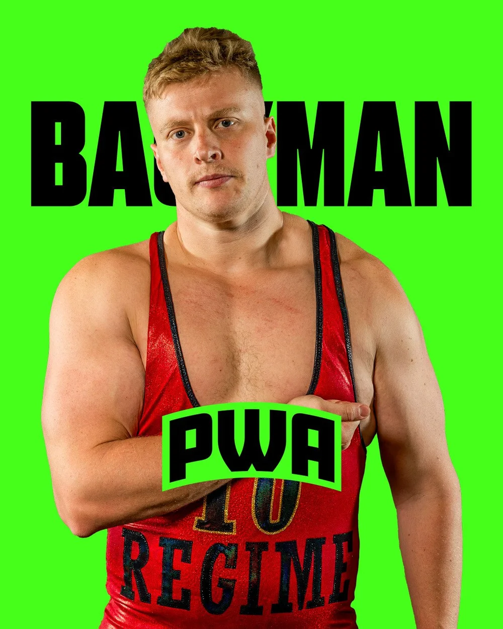 ROSTER - Pro Wrestling Australia