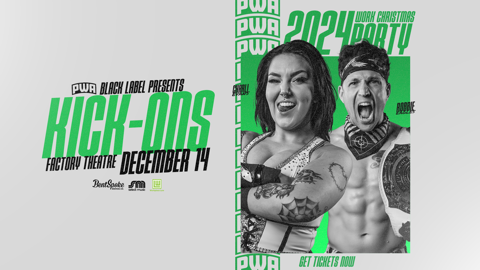 Events - Pro Wrestling Australia