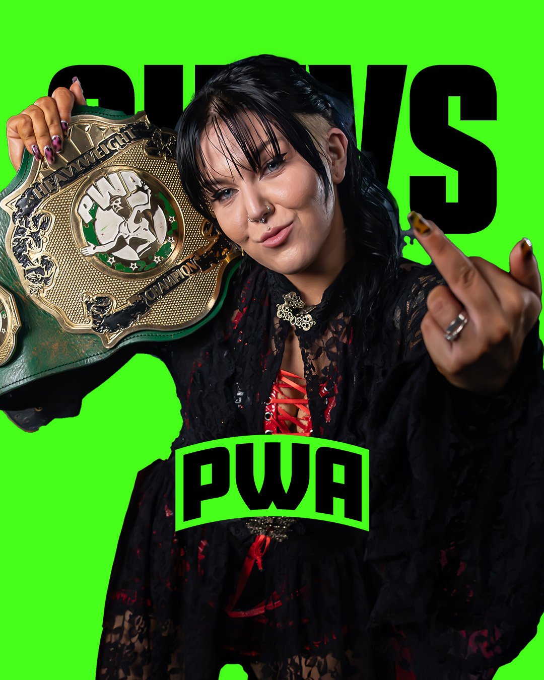 ROSTER - Pro Wrestling Australia