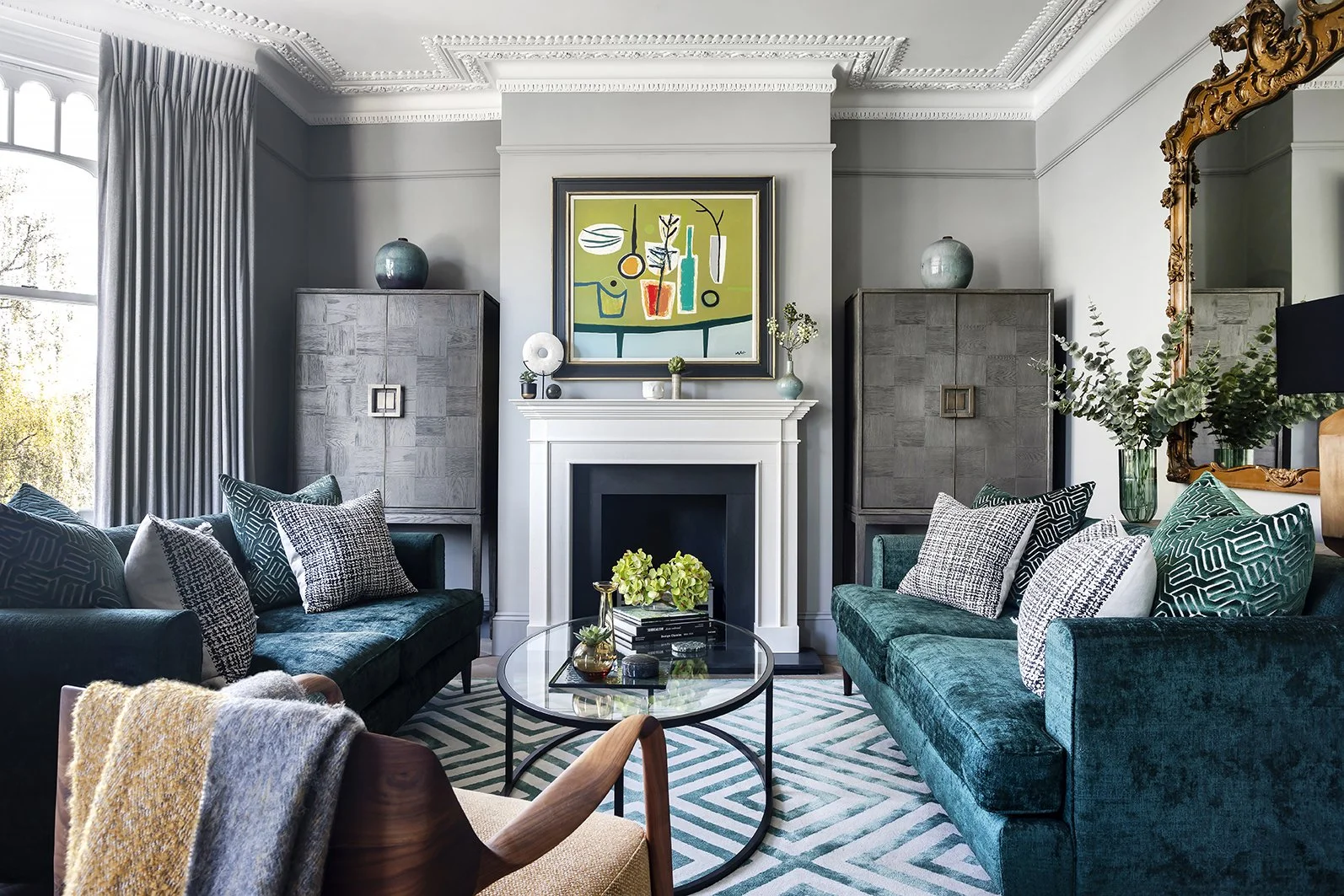 Clapham Family Home — Interior Designer Surrey & South West London ...