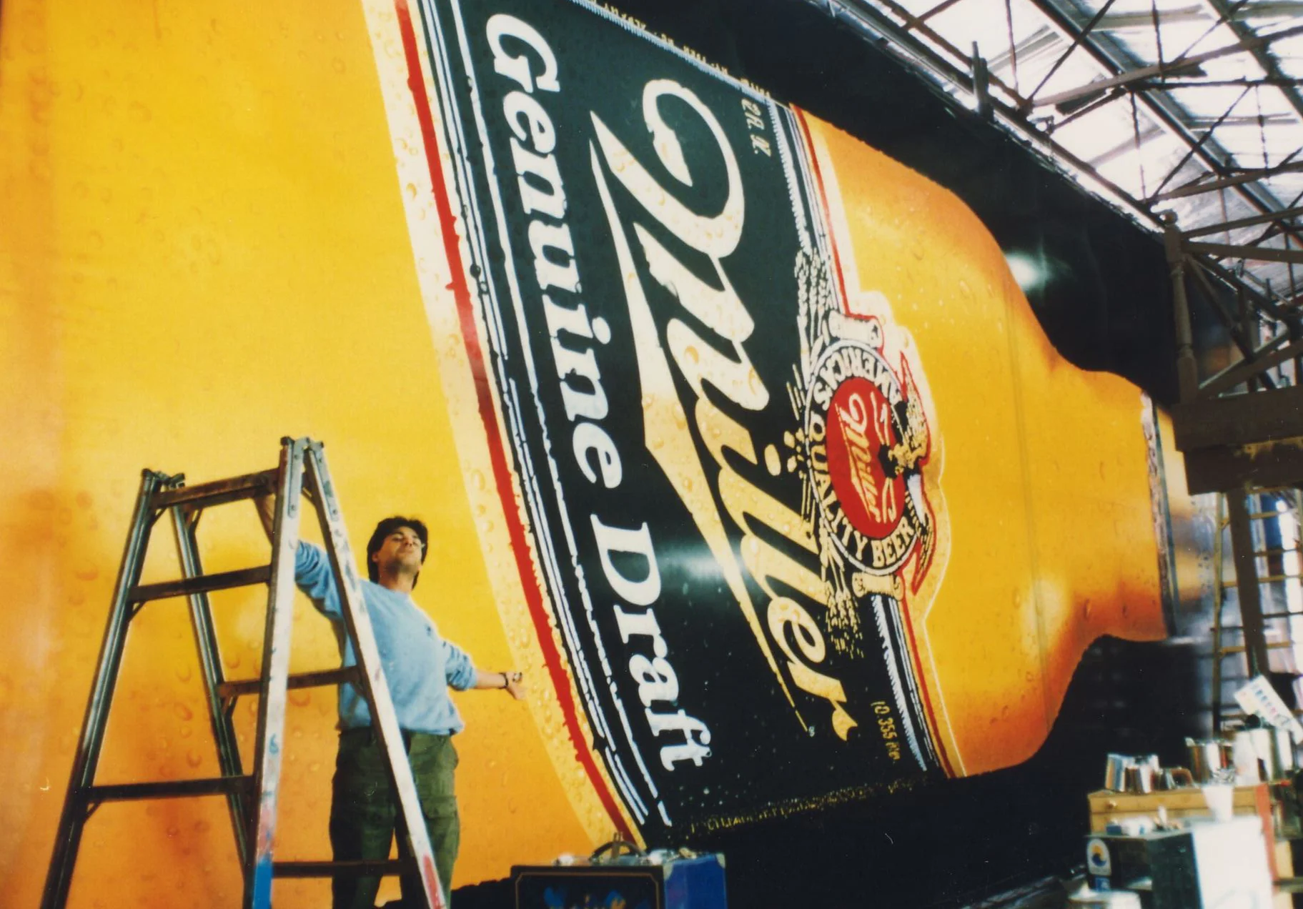 Visual Masters Signs and Displays