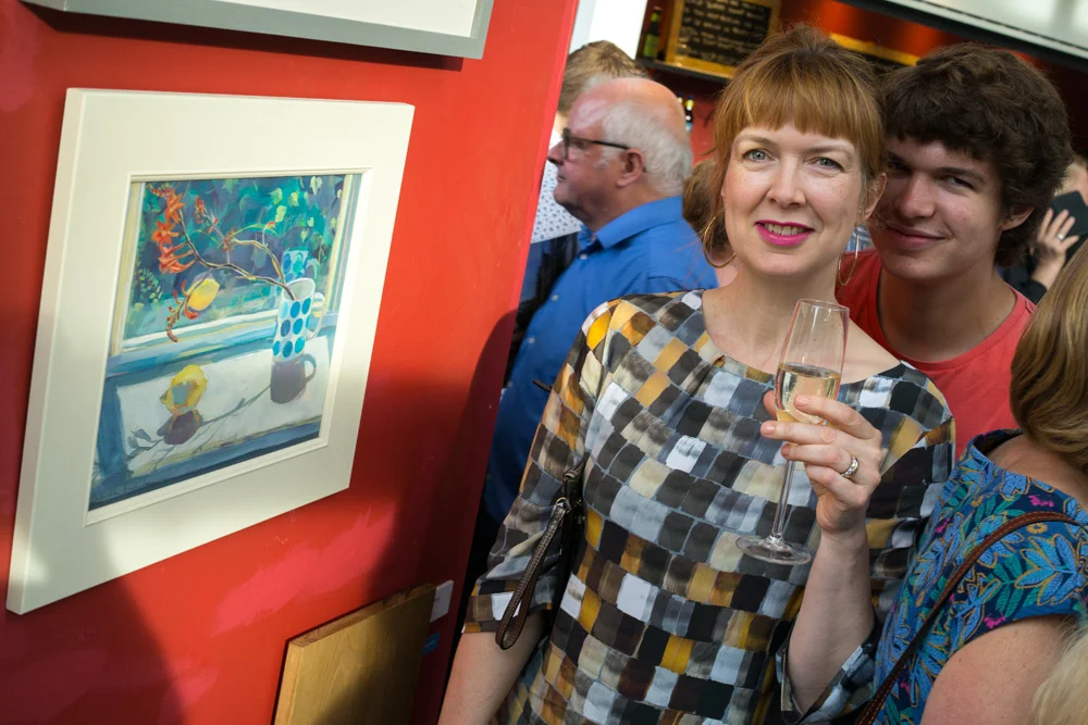 Holt Festival Art Prize Summer 2019 — GB