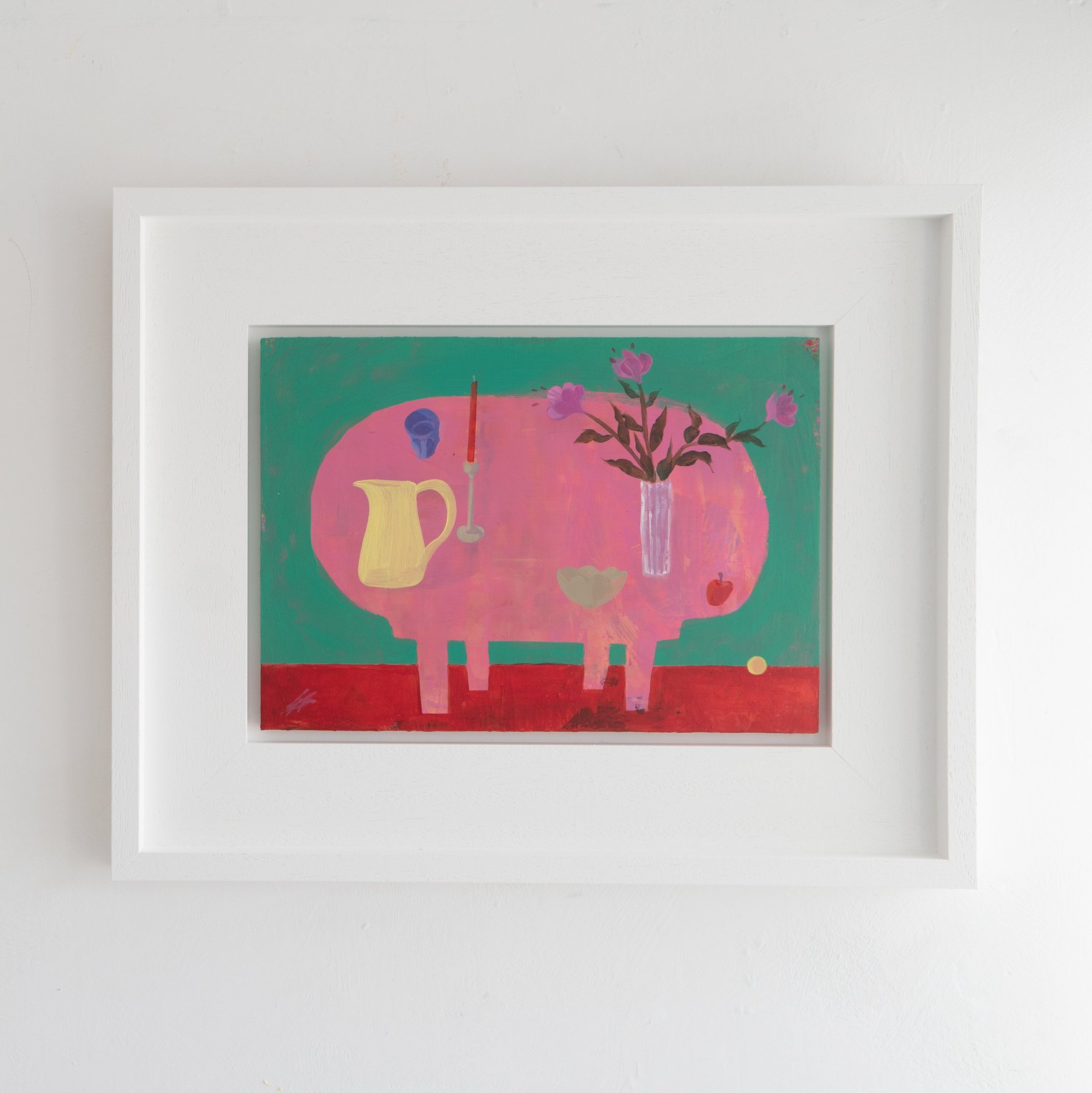Still Life Art for sale by British Contemporary artist — GB
