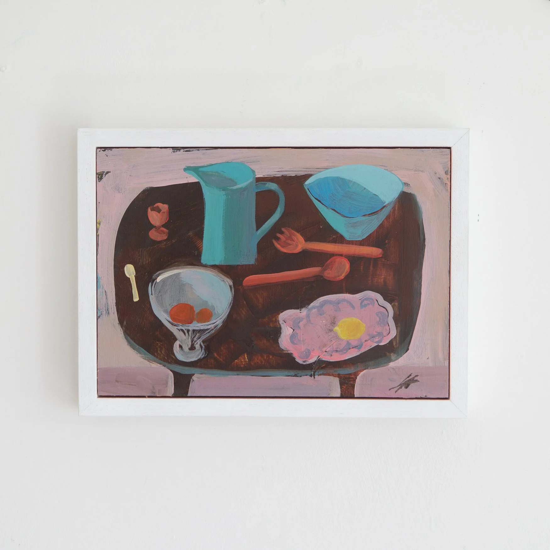 Still Life Art for sale by British Contemporary artist — GB