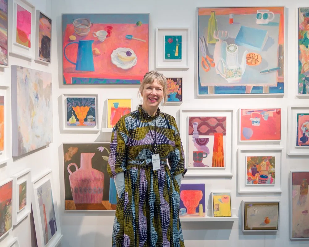 Manchester Art Fair 2023 — GB