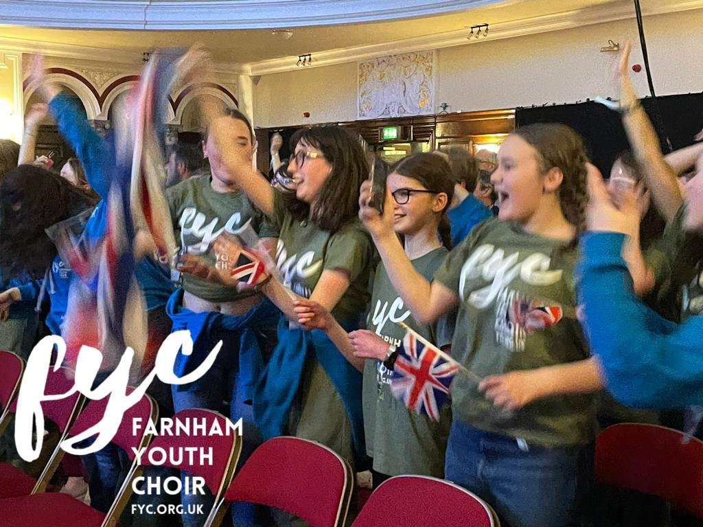 Provence 2023 — NEWS — Farnham Youth Choir