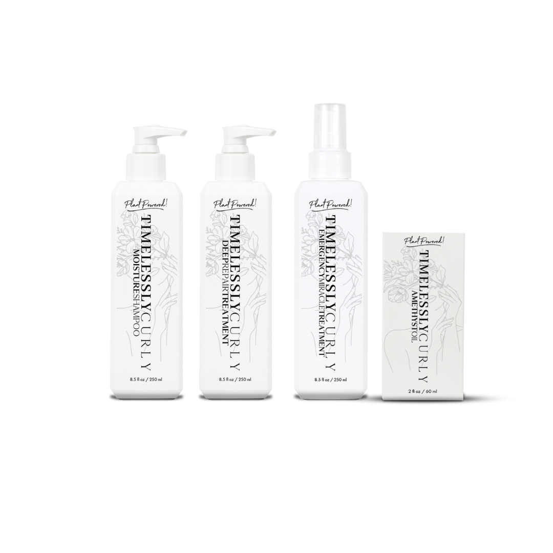 This is Why Your Curly Hair is Thinning — TimelesslyMirna