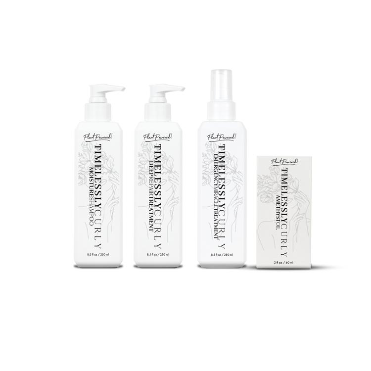 This is Why Your Curly Hair is Thinning — TimelesslyMirna