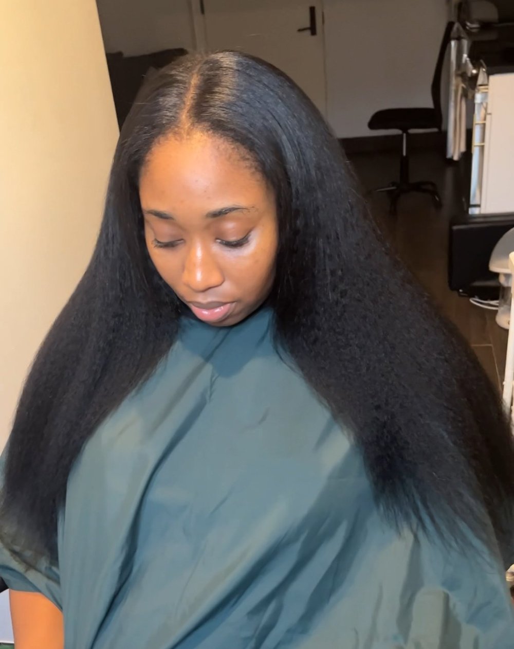 Grow Your Hair with Sew In Extensions — TimelesslyMirna