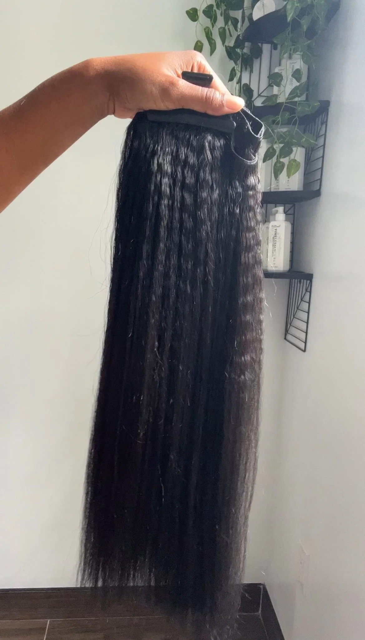 Grow Your Hair with Sew In Extensions — TimelesslyMirna