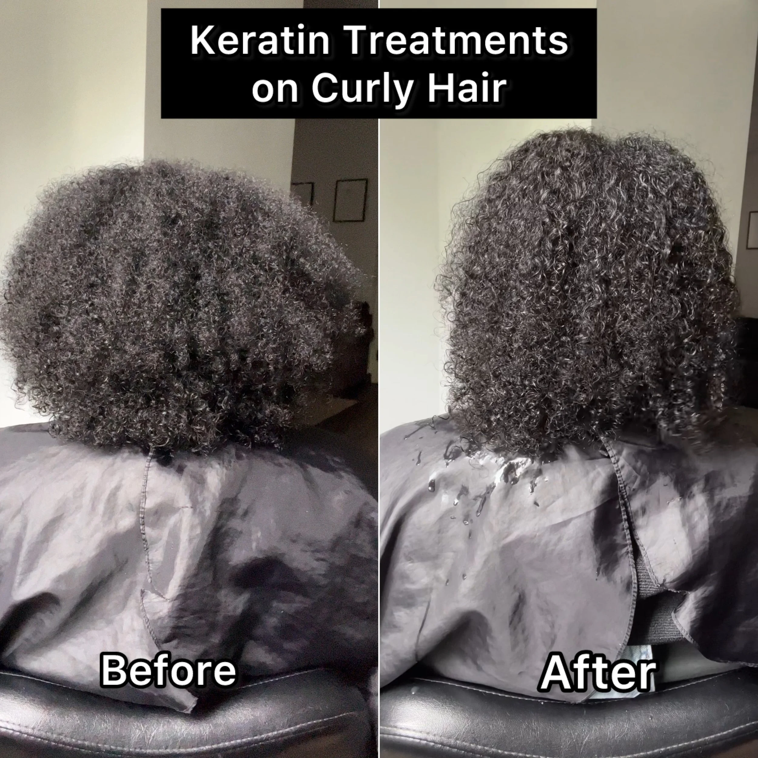 One Year of Keratin Treatments — TimelesslyMirna