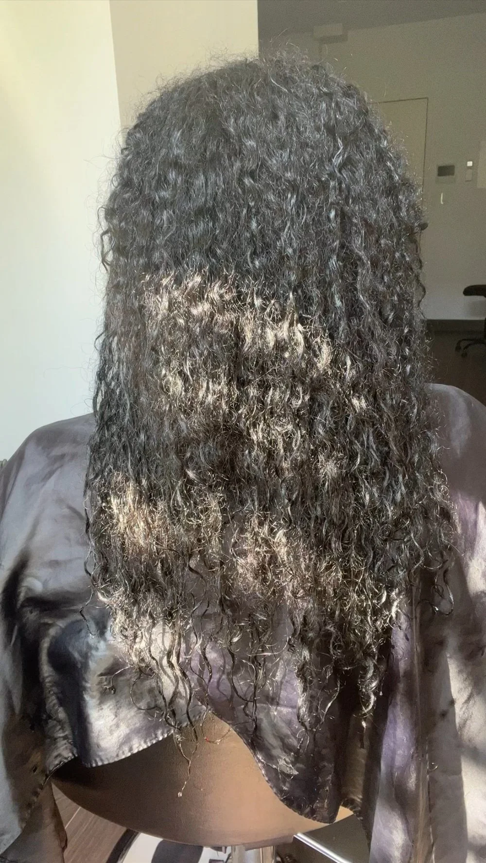 Why Your Hair Texture is Changing — TimelesslyMirna