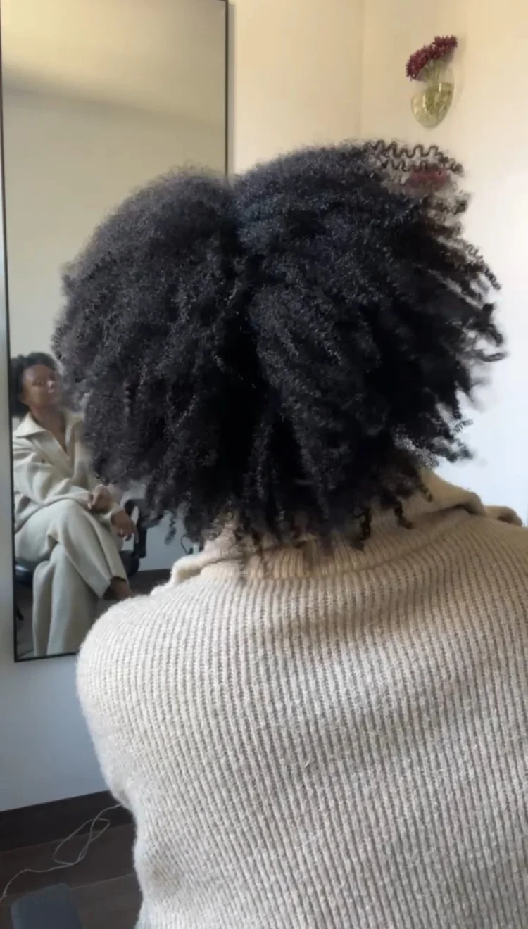 Why Your Hair Texture is Changing — TimelesslyMirna