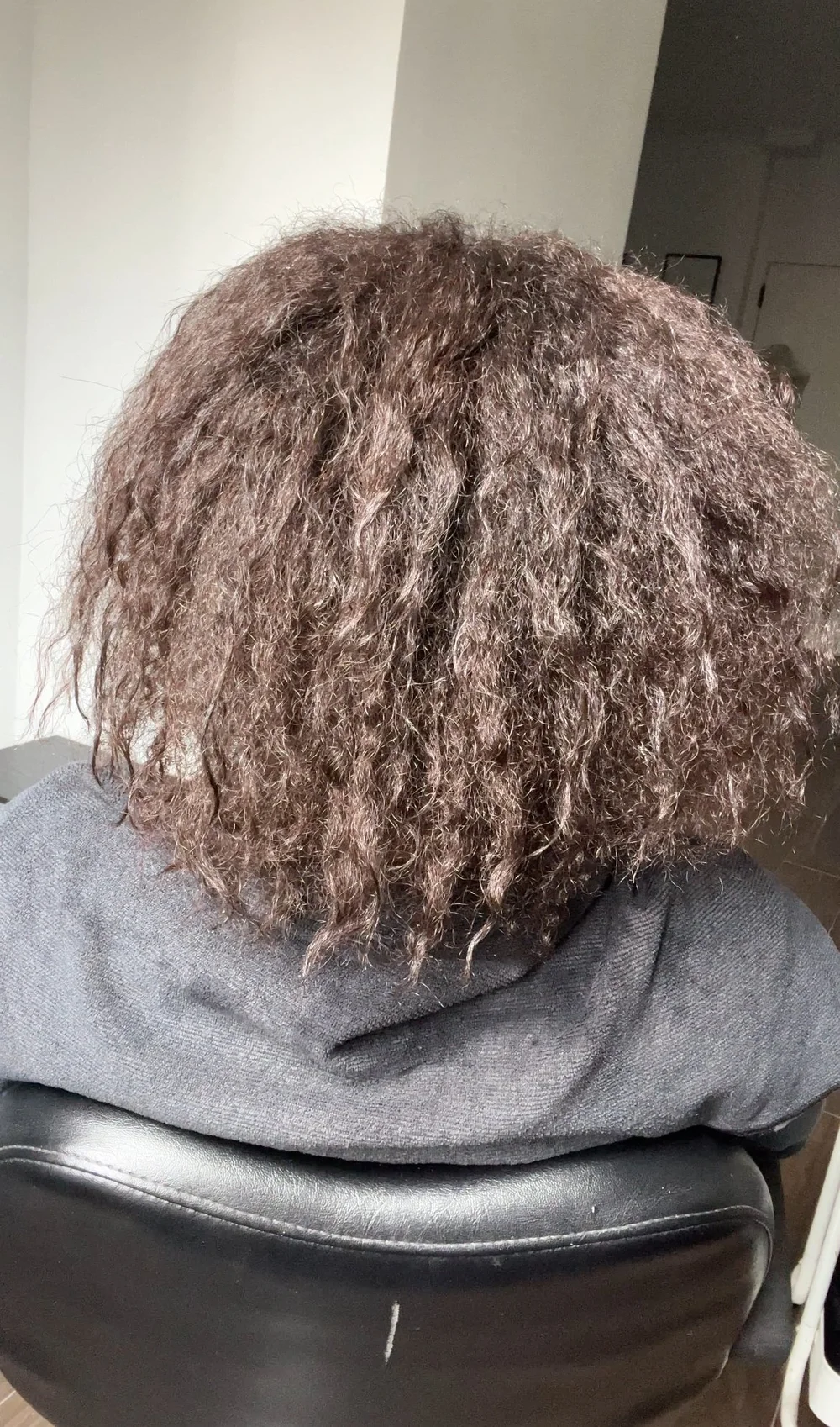 Why Your Hair Texture is Changing — TimelesslyMirna