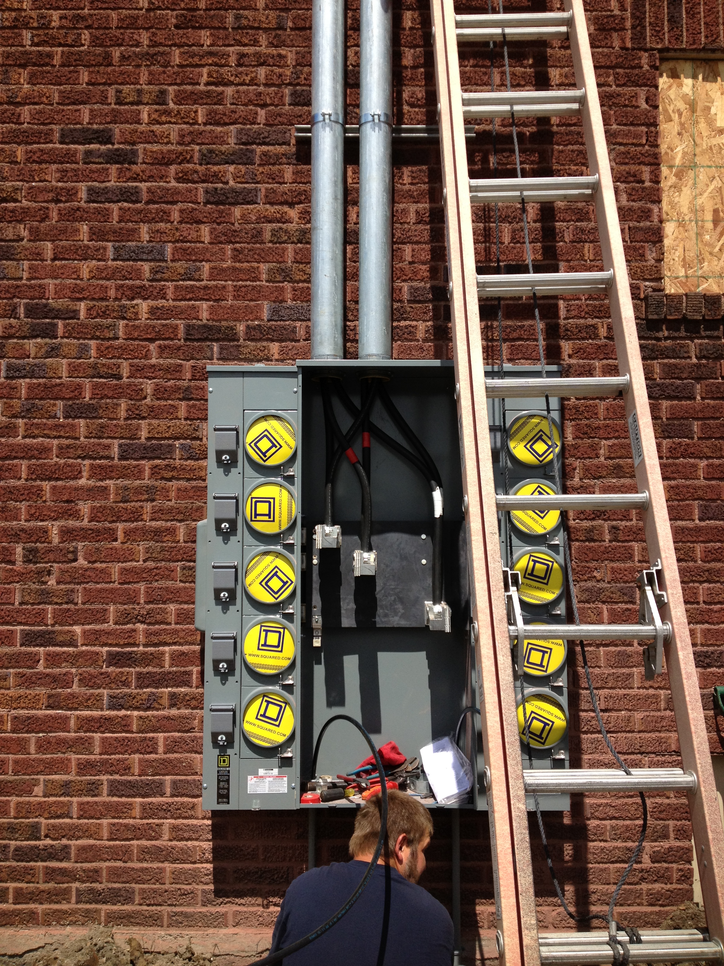 Sparta Electric Incorporated