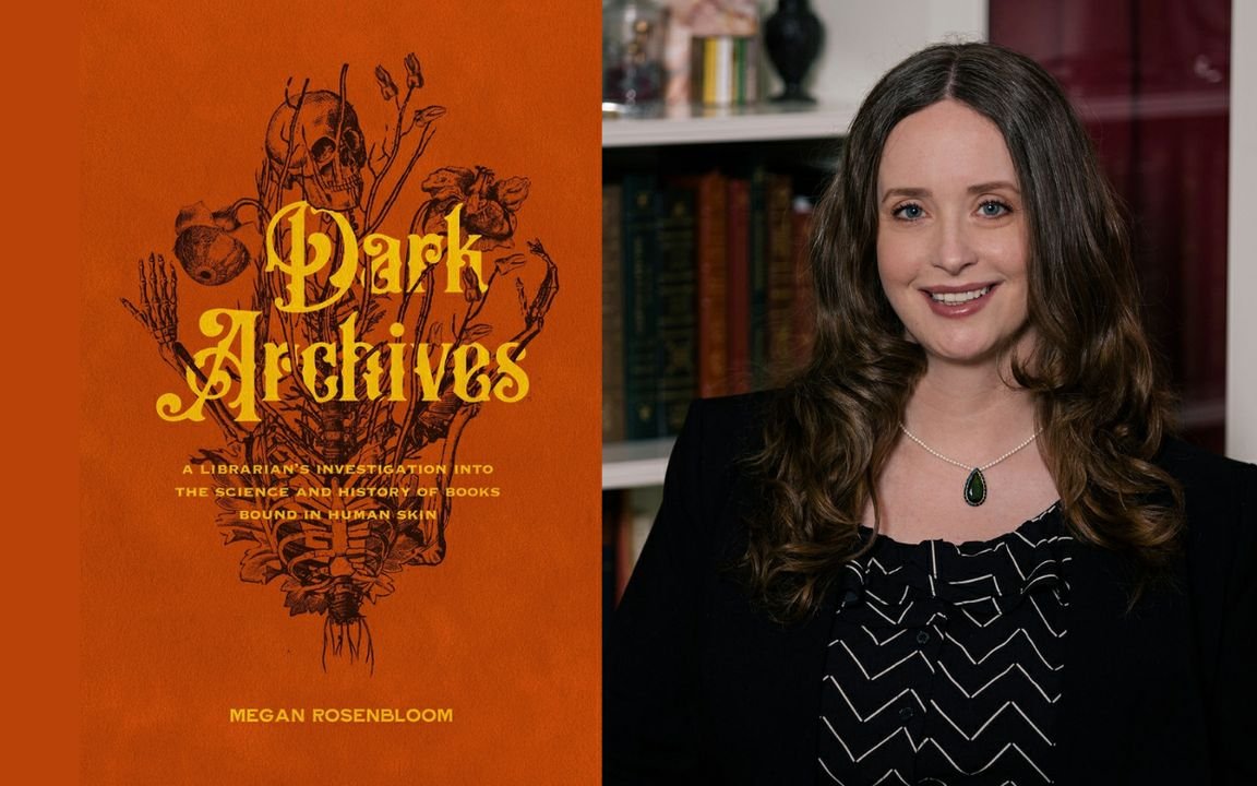 Skin in the Game: The History of Human-Skin Books — Bibliopathologist