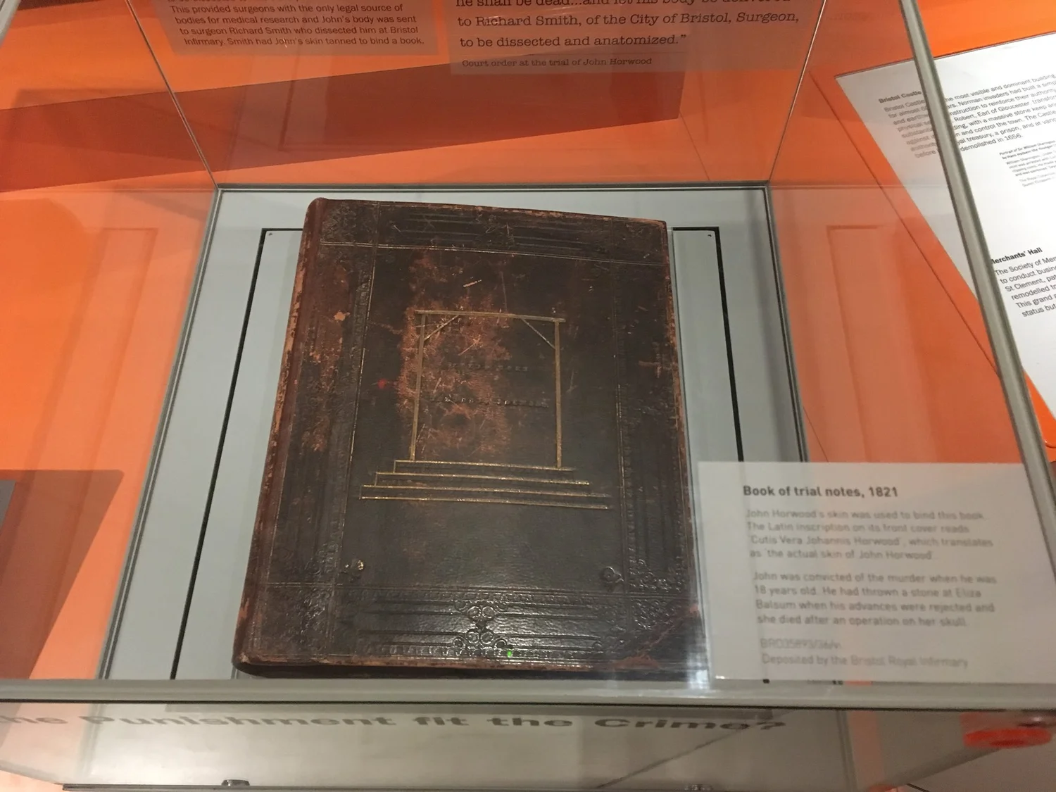 Skin in the Game: The History of Human-Skin Books — Bibliopathologist