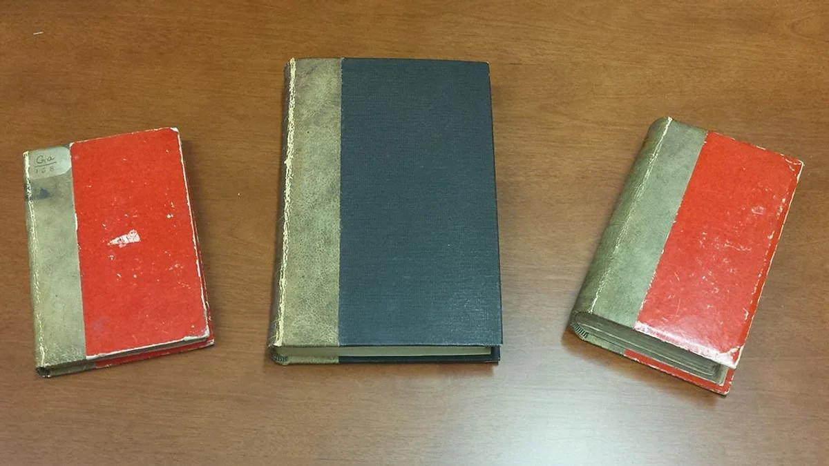 Skin in the Game: The History of Human-Skin Books — Bibliopathologist