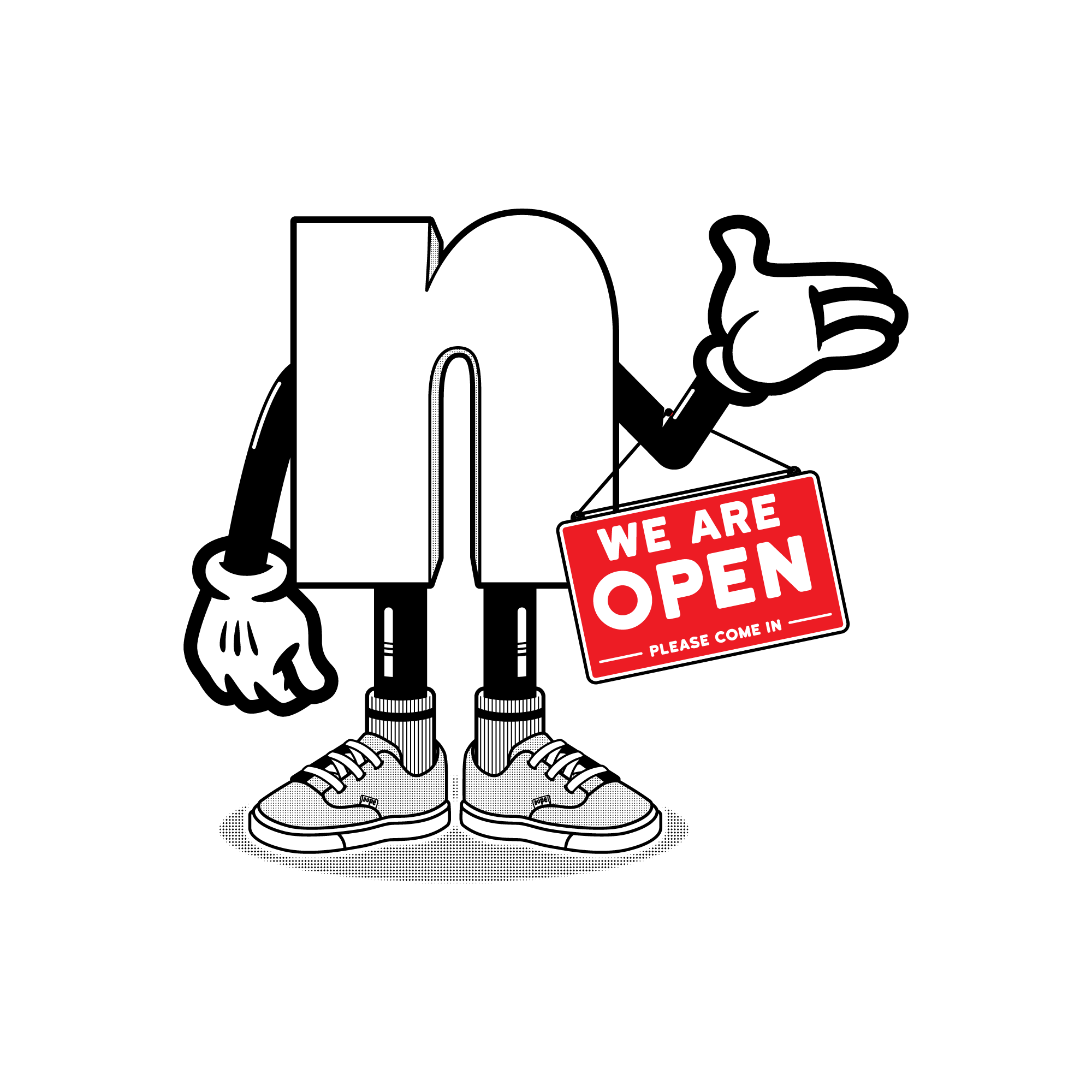 NopeShop by Nope Design | No Ordinary People Exist - Design Studio, Art ...
