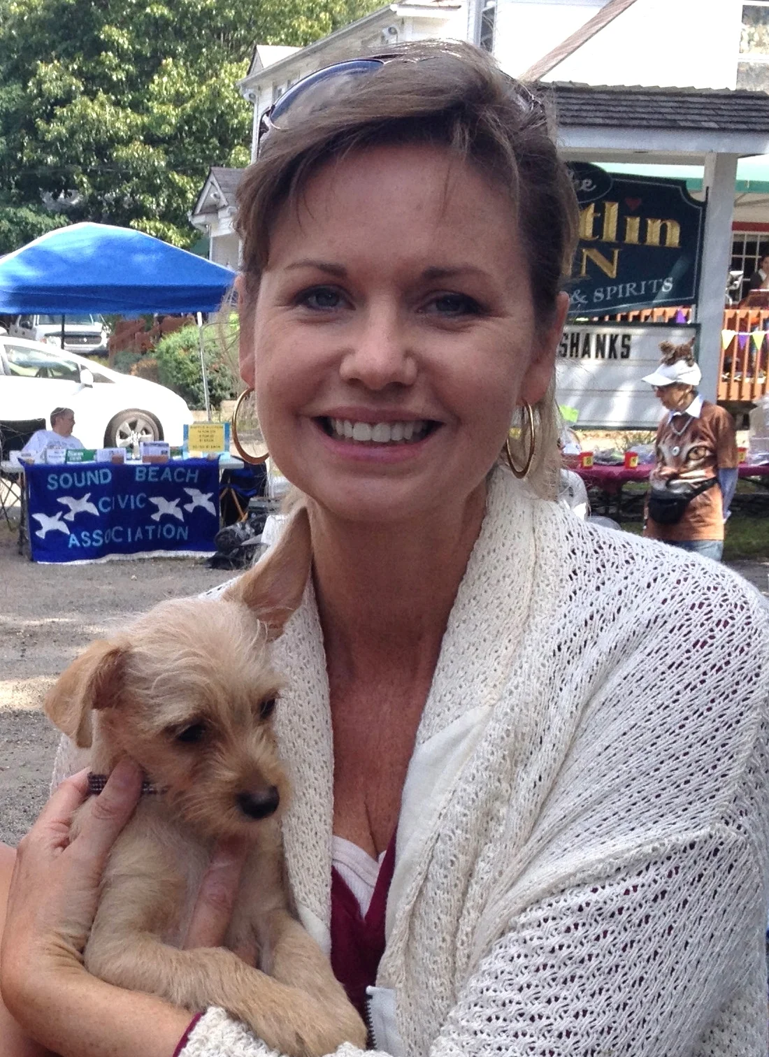 Biography — Sarah Anker