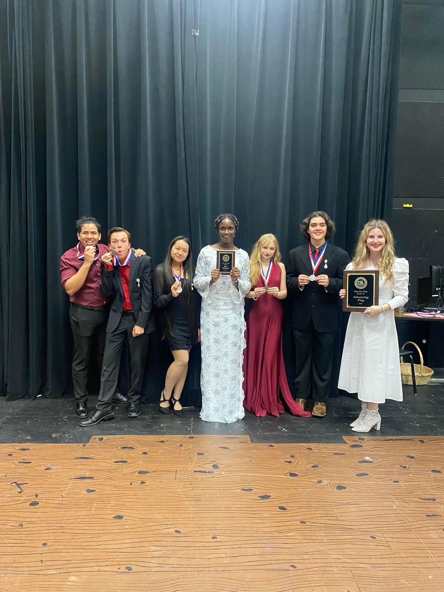 UIL One Act Play — Katy Theatre