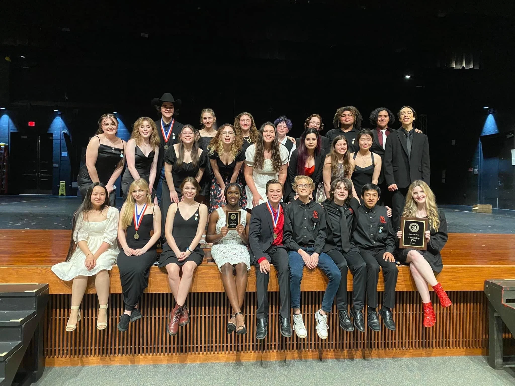 UIL One Act Play — Katy Theatre