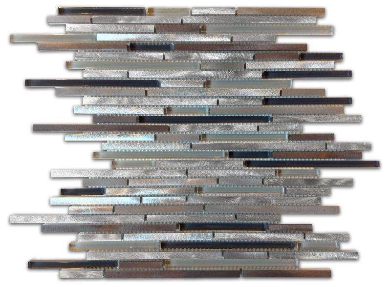 Metal Medley — Metal Tile Tech