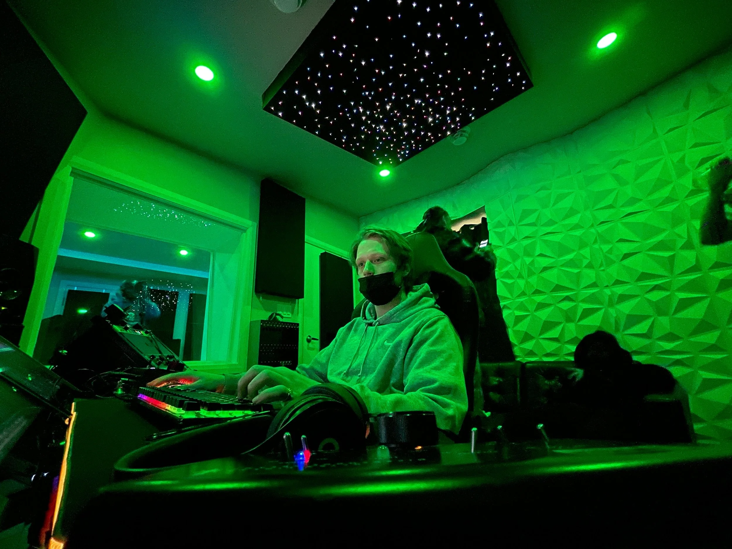 The Cave Recording Studios