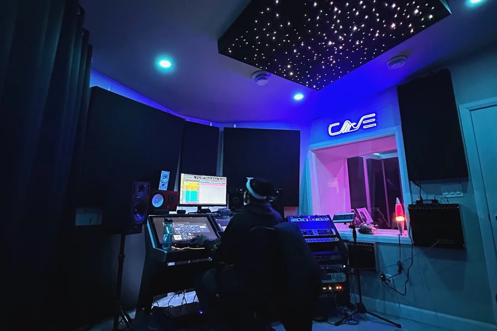 The Cave Recording Studios
