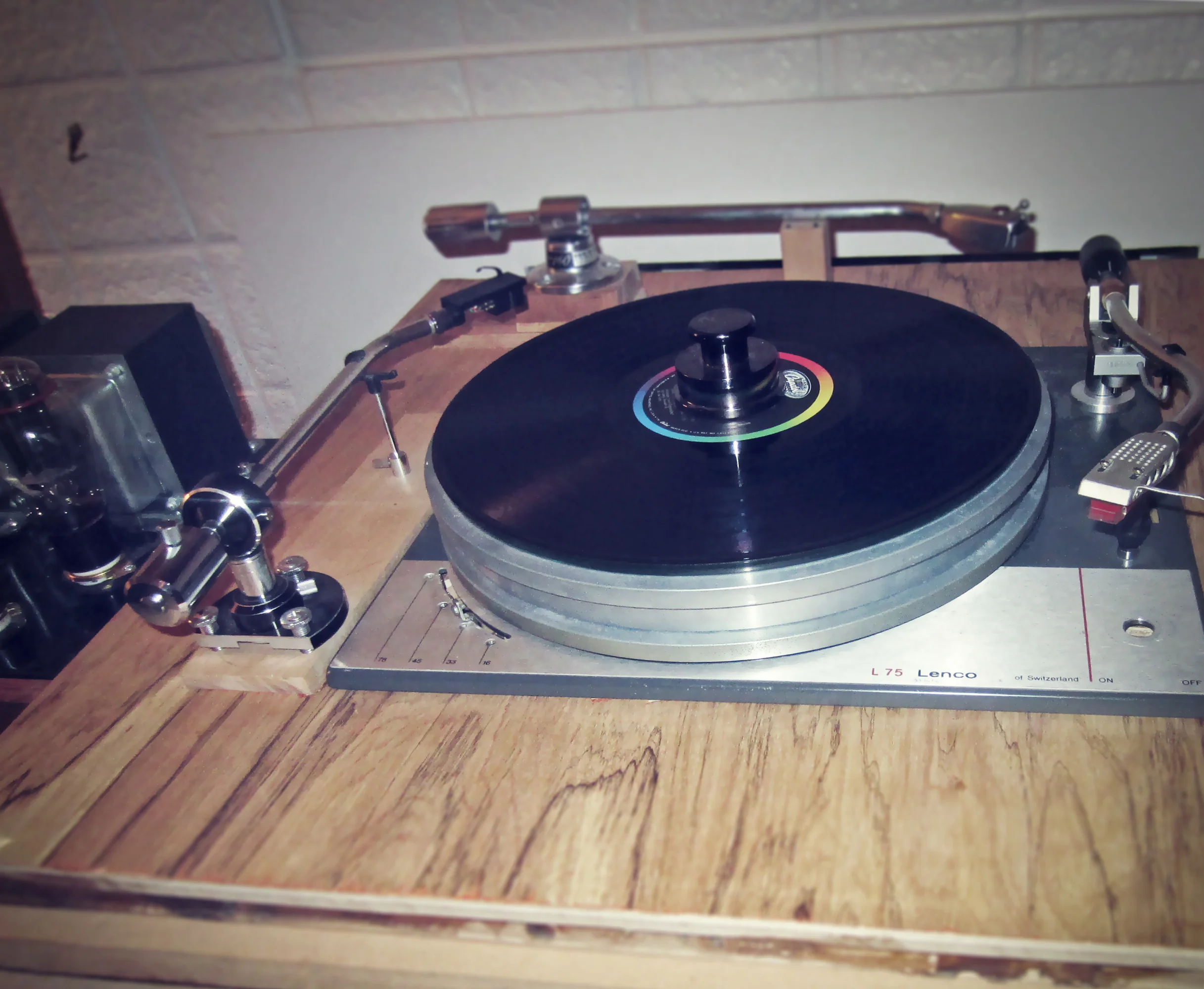 Guest post: ANALOG AUDIO PART 1 of 3 (The Idler Wheel Turntable ...
