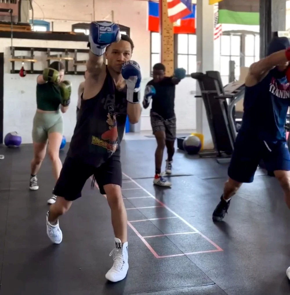 Level Up Gym | Boxing Classes, Group Fitness, and Personal Training ...