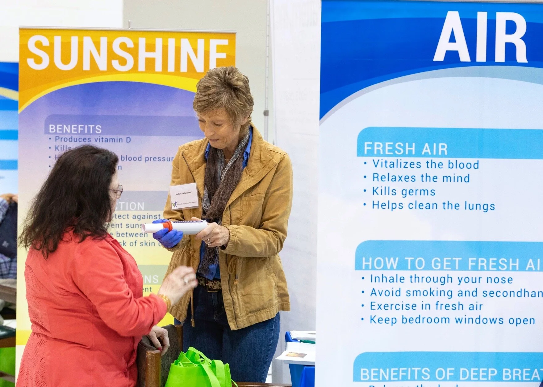 West County Health Expo