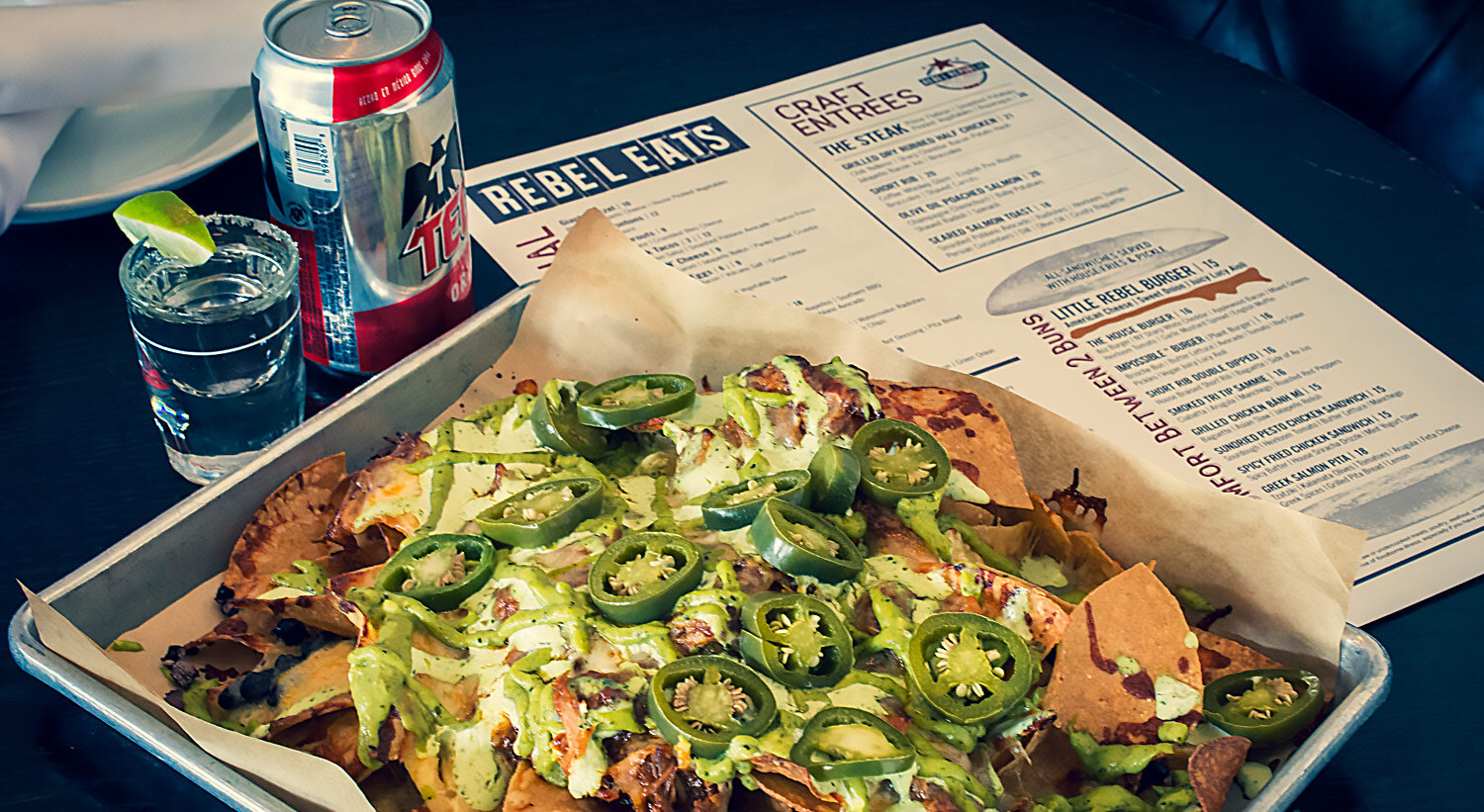 Rebel Republic Social House