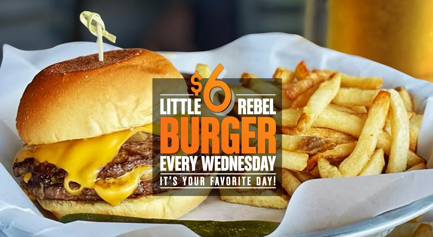 Rebel Republic Social House