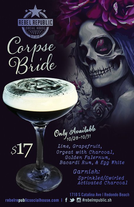 Check out Rebel Republic Social House's latest Promotions! — Rebel ...