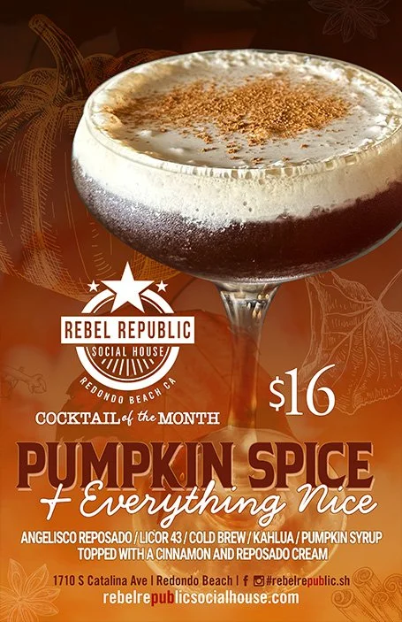 Check out Rebel Republic Social House's latest Promotions! — Rebel ...
