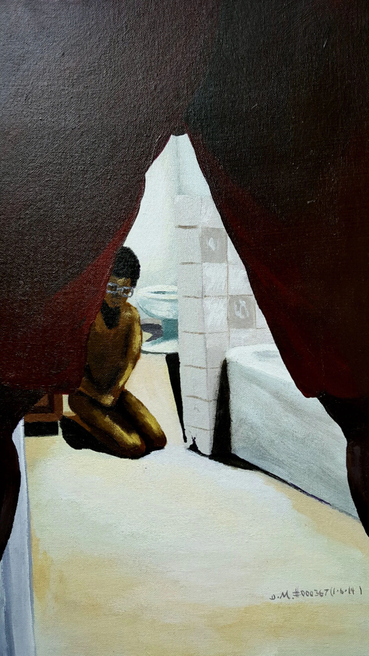 WORK — DARREN MORRIS ART