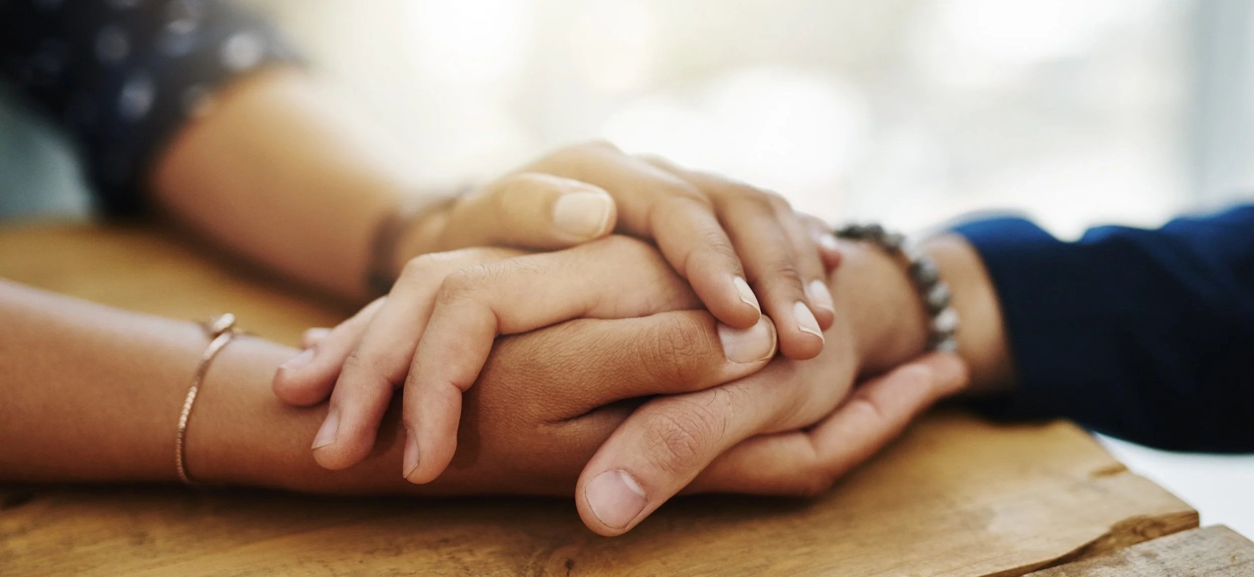 Navigating Grief Together: A Message from Dr. Courtney Stivers — Summit ...