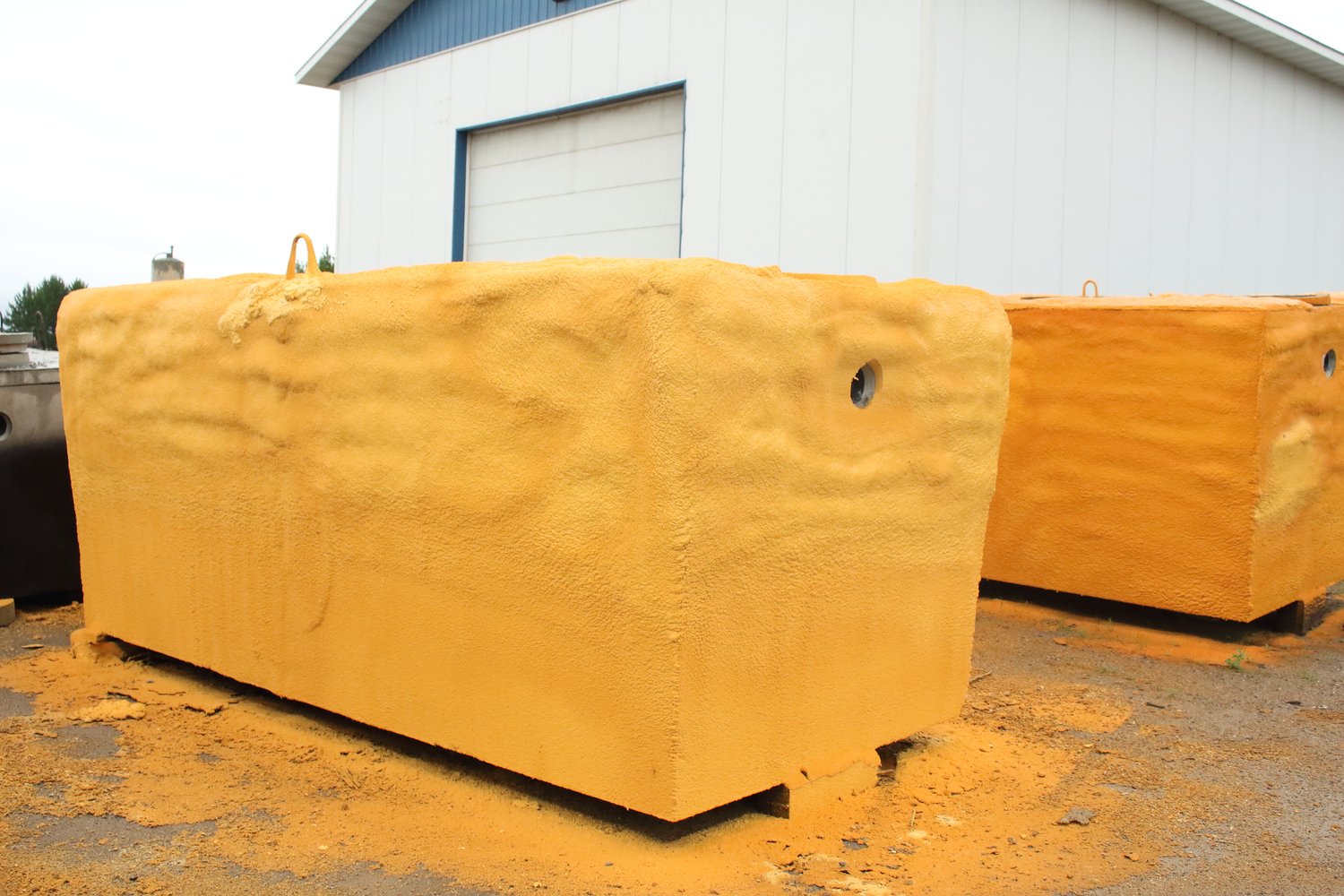 Precast Dimensions — Thelen's Precast and Ready Mix Inc.