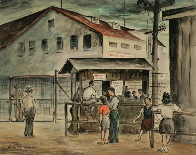 Stories of Pacific Northwest Issei Artists Who Achieved Recognition in ...