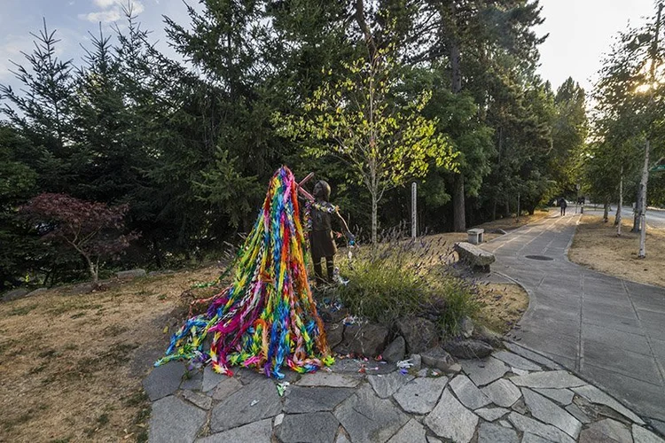 Gardens for Peace and the Stolen Statue at Seattle’s Peace Park ...