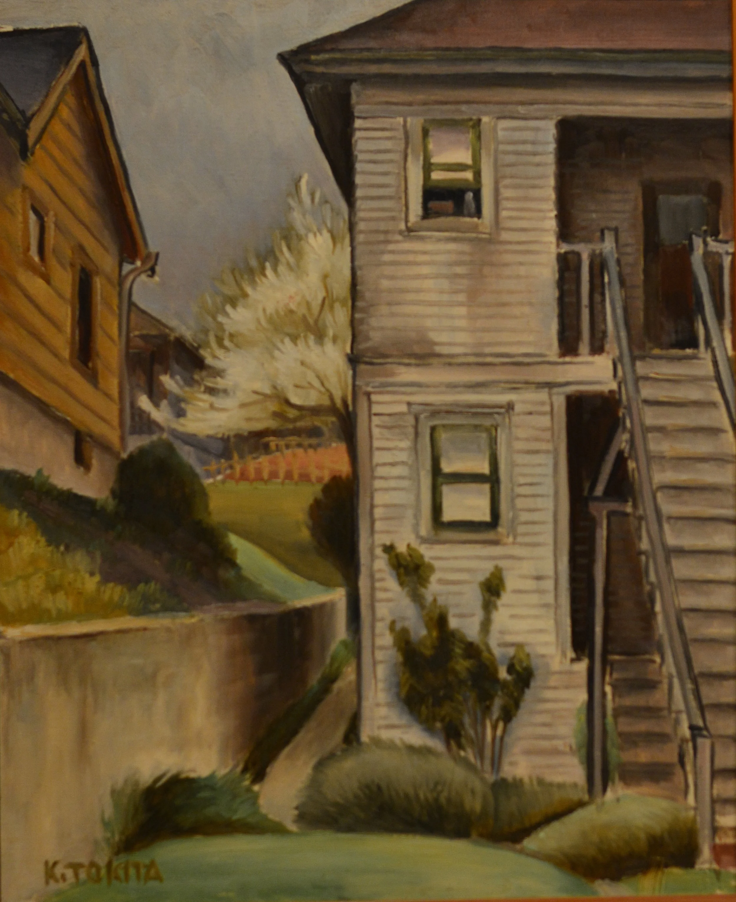 Stories of Pacific Northwest Issei Artists Who Achieved Recognition in ...