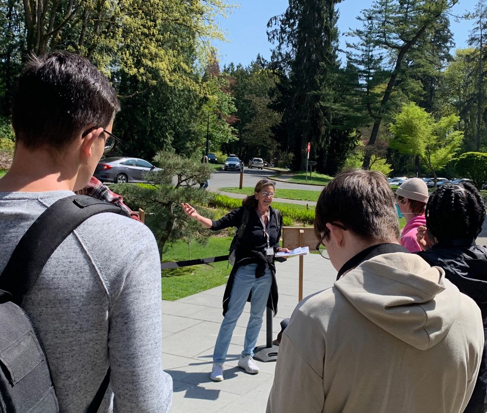 Seattle Japanese Garden