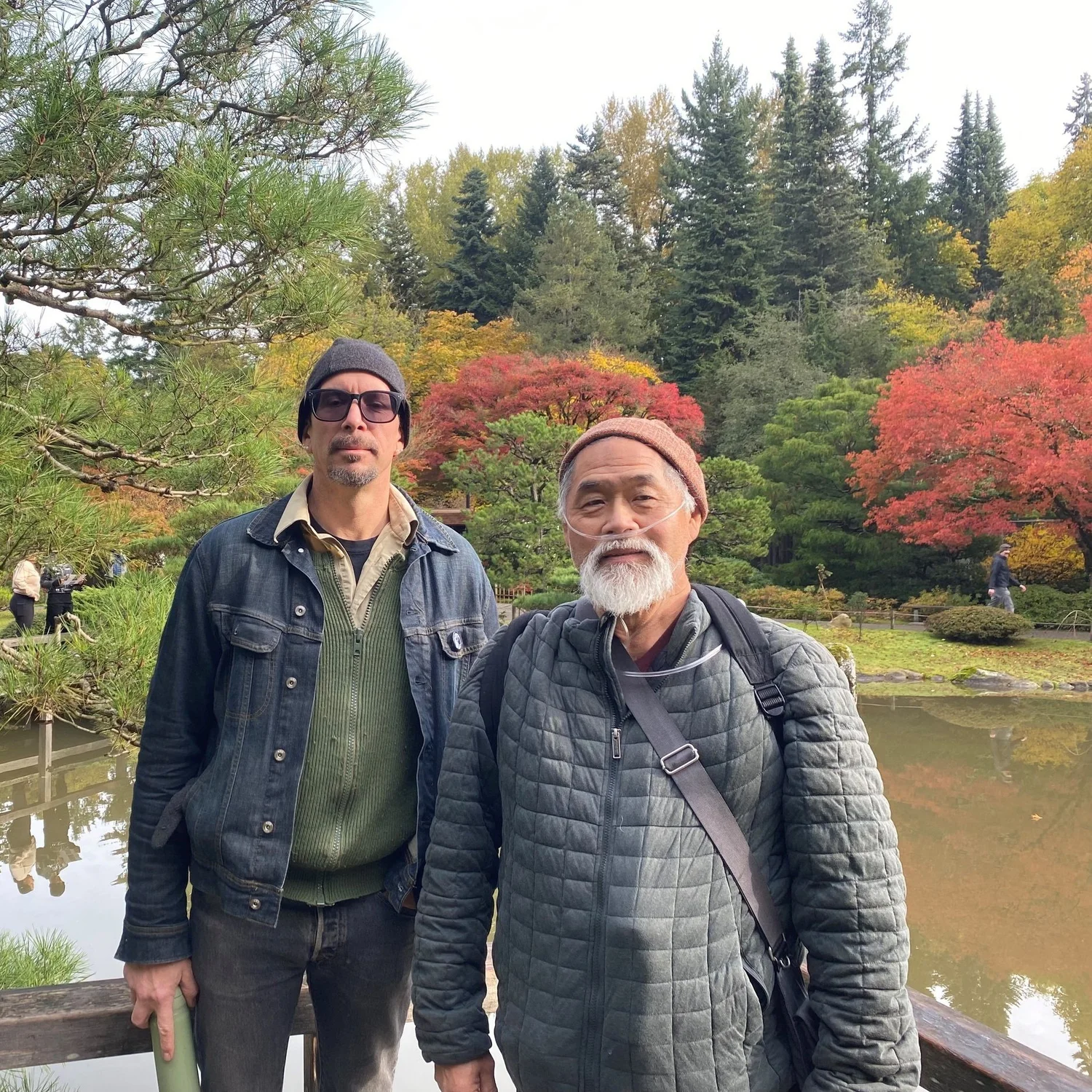 Oral History — Seattle Japanese Garden