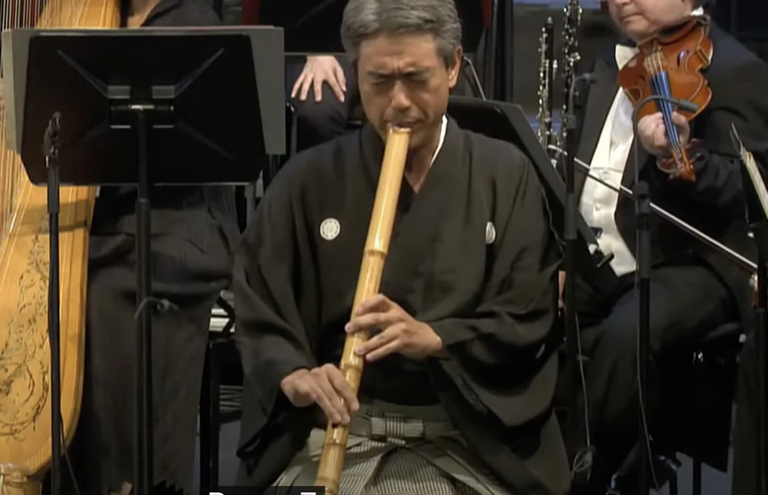 Shakuhachi: A Traditional Japanese Musical Instrument with a Spiritual ...
