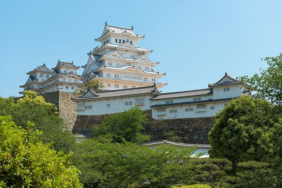 Japan's Stone Wall Culture from Ancient Times to Today — Seattle ...