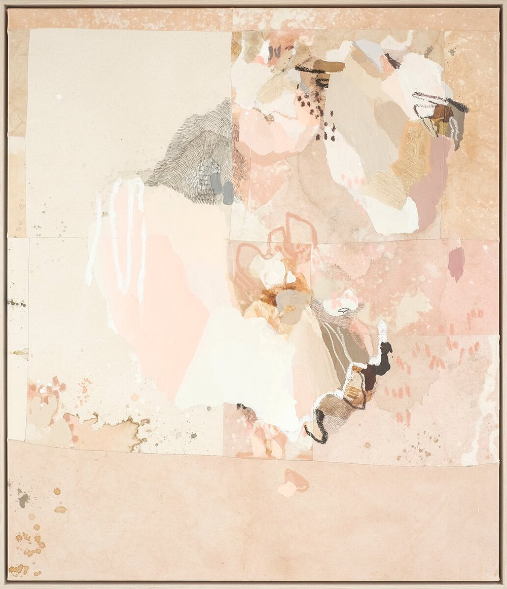 SARAH DELANEY - Story of a Girl, 2020 - Paintings by Sarah Delaney The ...