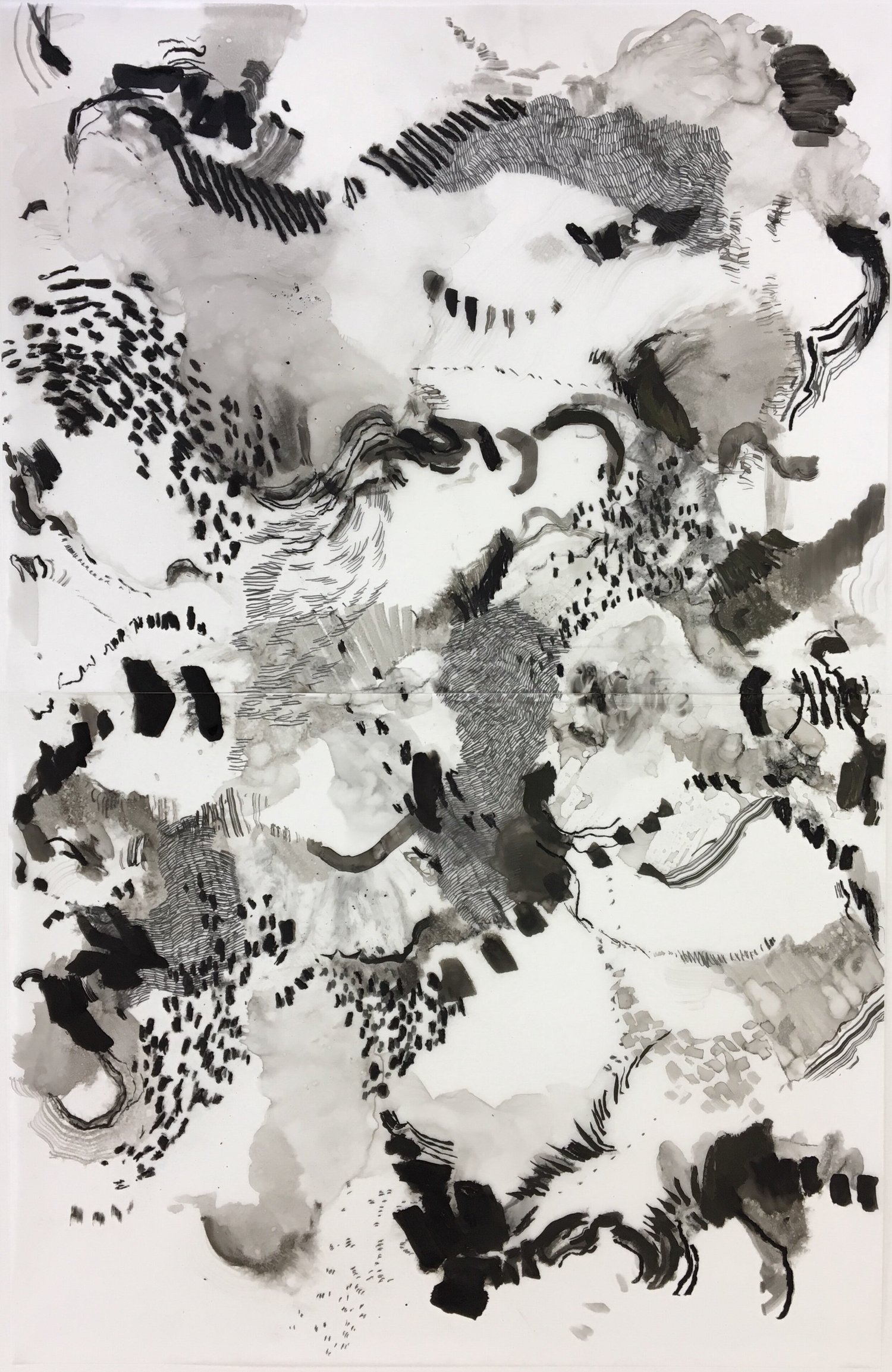 SARAH DELANEY - RVCA x Sarah Delaney, 2018 - Paintings by Sarah Delaney