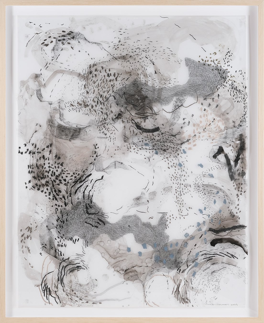 SARAH DELANEY - Shores of Lost Islands, 2023 Sarah Delaney