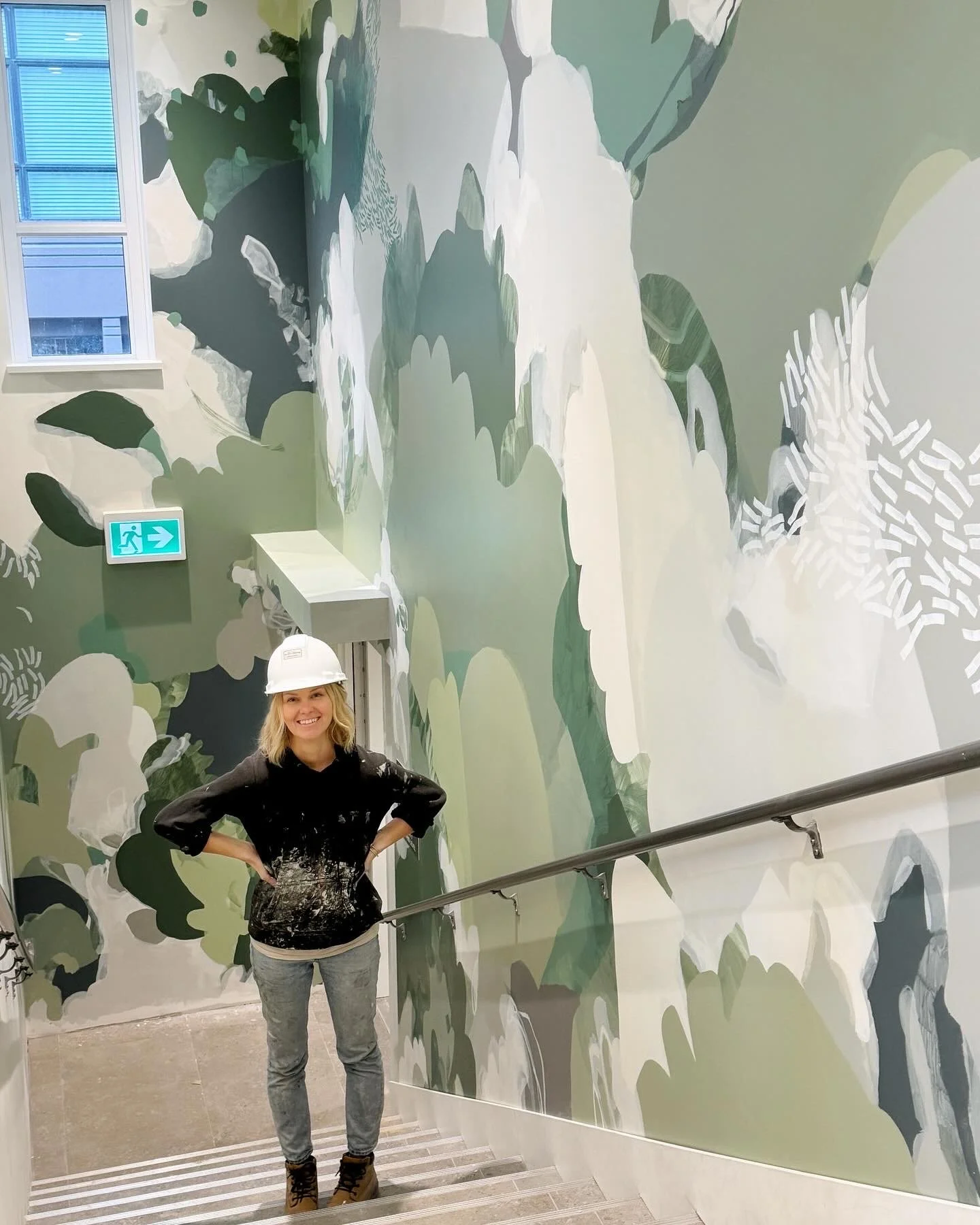 SARAH DELANEY - Murals by Sarah Delaney